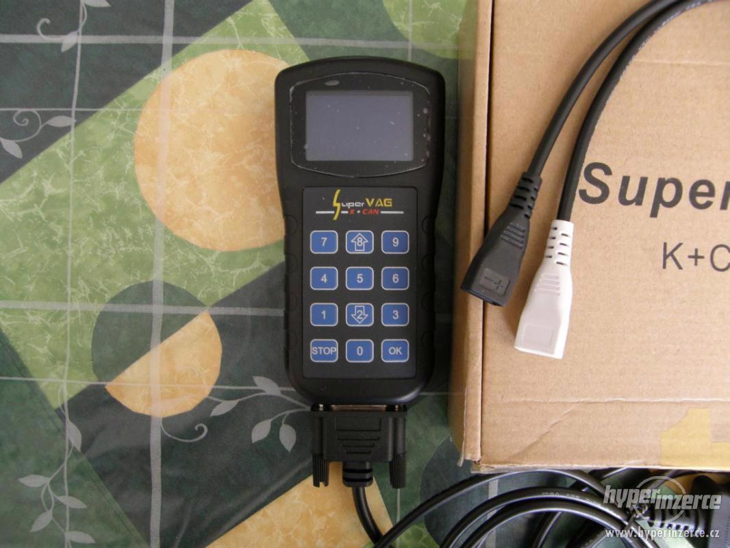 Super VAG K+CAN 4.8 - bazar - Hyperinzerce.cz