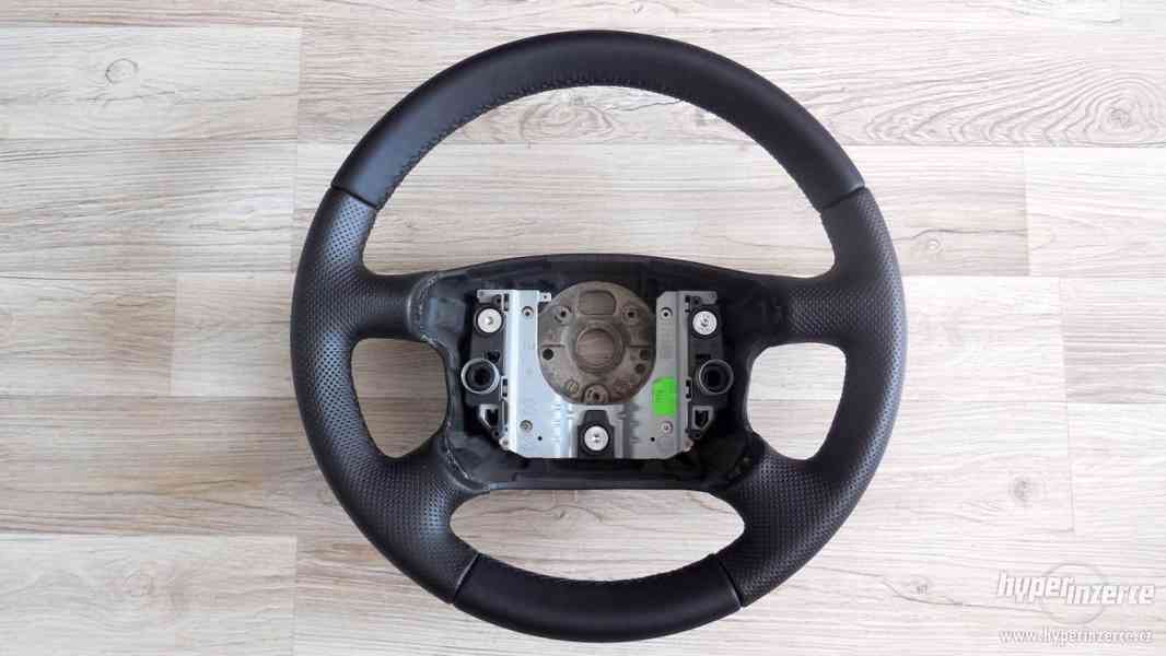 Volant Octavia,Passat,Golf 4 - bazar - Hyperinzerce.cz