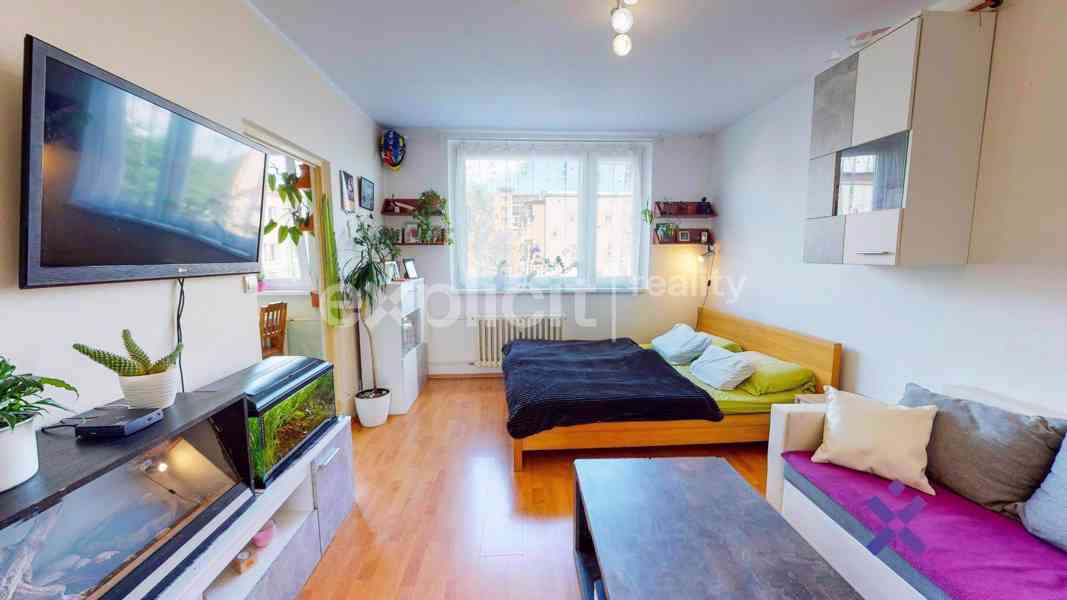 Prodej, Byt 2+1, 60 m2 - Kroměříž - bazar - Hyperinzerce.cz