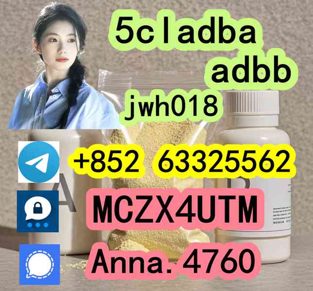 5cl adb 5cladba 5cl raw materials vendor - bazar - Hyperinzerce.cz