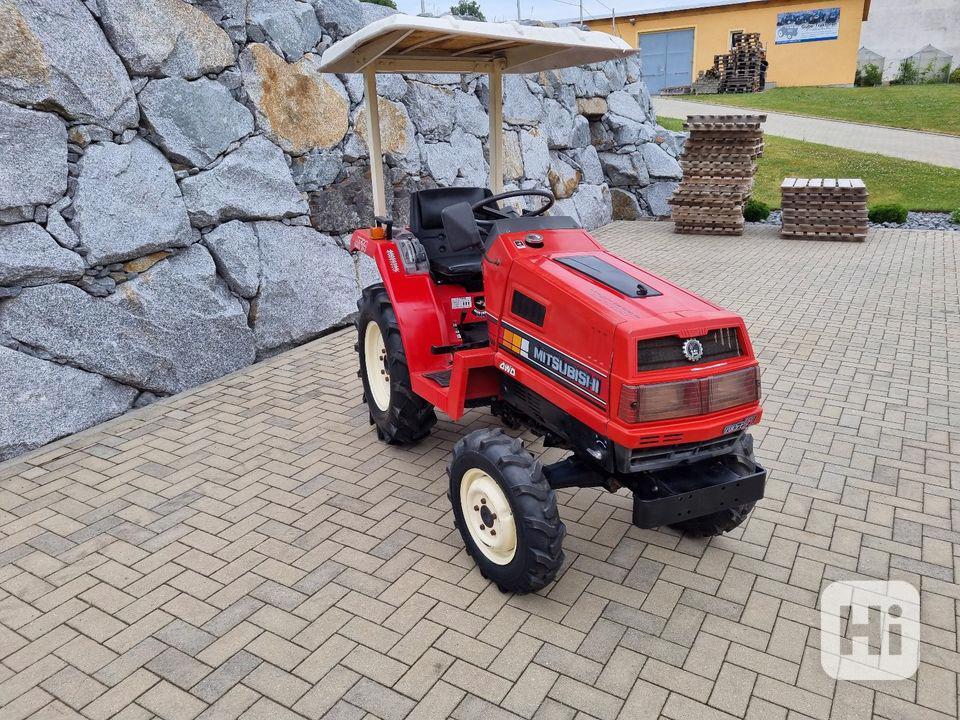 Mitsubishi MT 14 - bazar - Hyperinzerce.cz