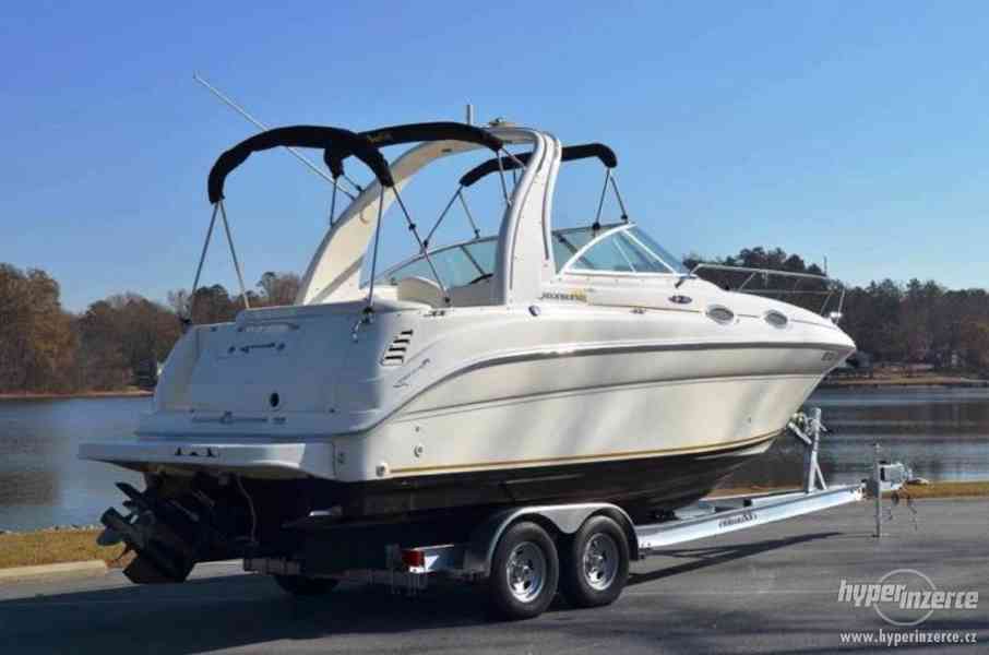 2003 SEA RAY 260 - bazar - Hyperinzerce.cz