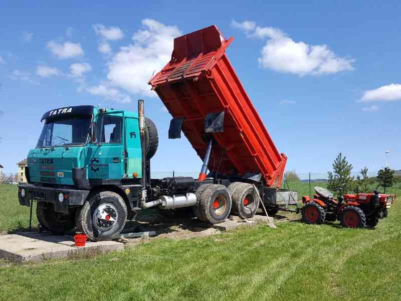 Tatra 815 S3 - bazar - Hyperinzerce.cz
