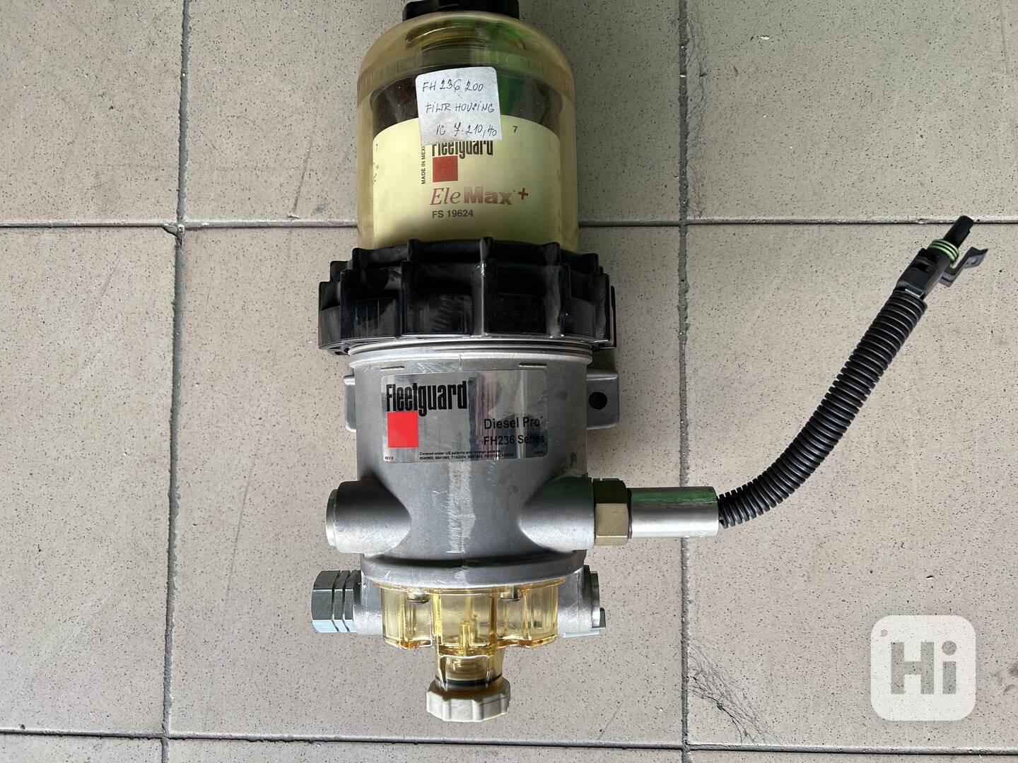 Palivový filtr FLEETGUARD DIESEL PRO FH236 - bazar - Hyperinzerce.cz