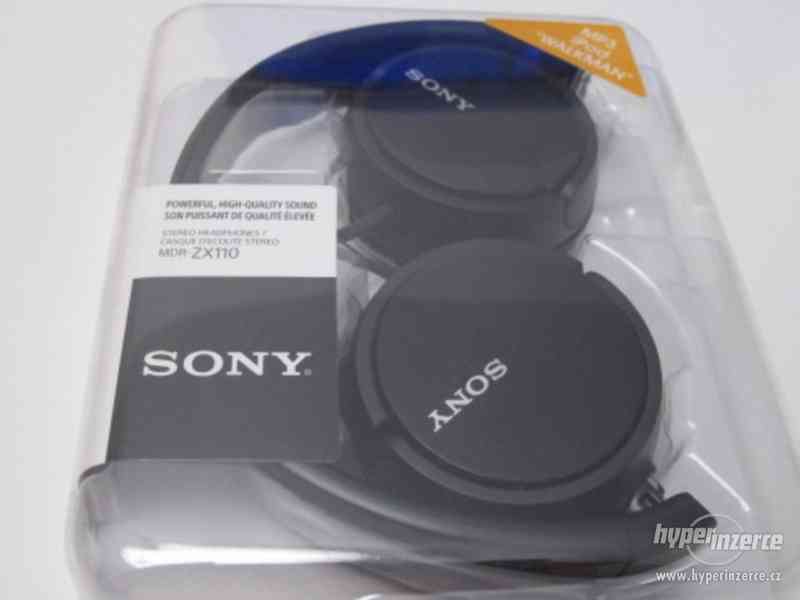 sluchátka Sony - bazar - Hyperinzerce.cz