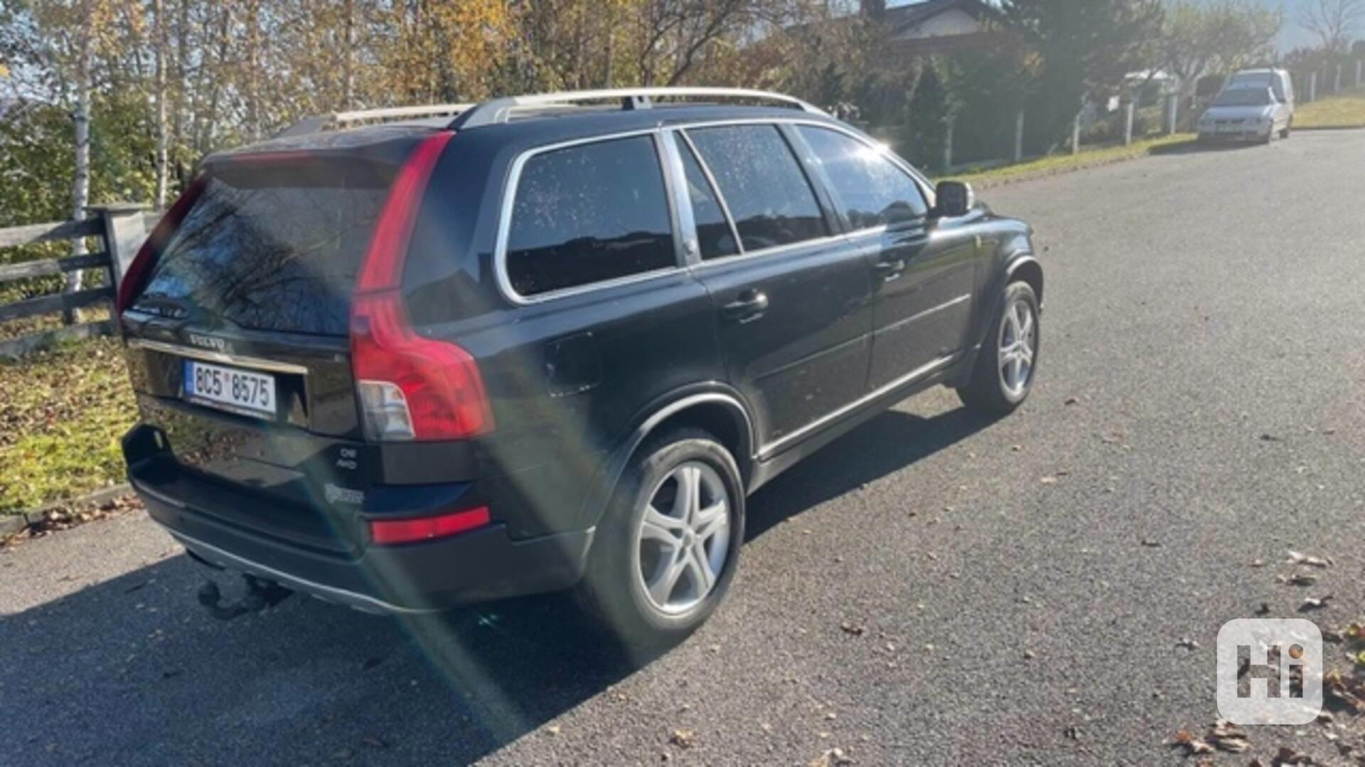 Volvo XC90 Executive - bazar - Hyperinzerce.cz