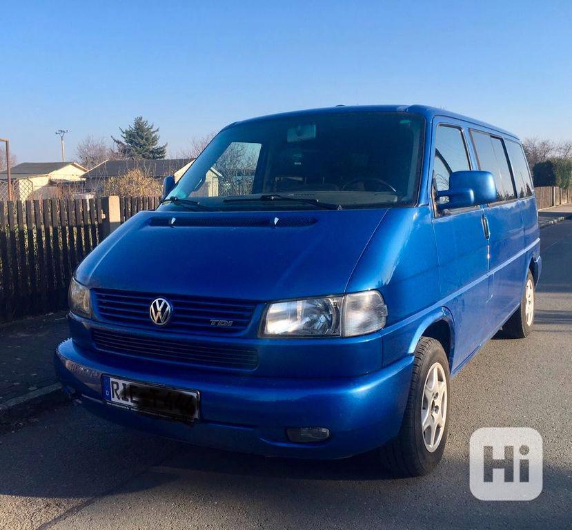 Volkswagen Multivan Atlantis T4 2,5TDI 75kw - bazar - Hyperinzerce.cz