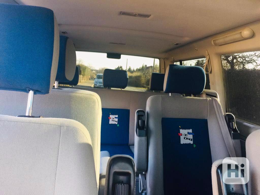 Volkswagen Multivan Atlantis T4 2,5TDI 75kw - bazar - Hyperinzerce.cz