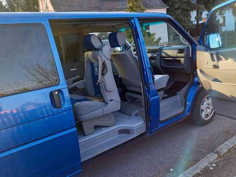 Volkswagen Multivan Atlantis T4 2,5TDI 75kw - bazar - Hyperinzerce.cz