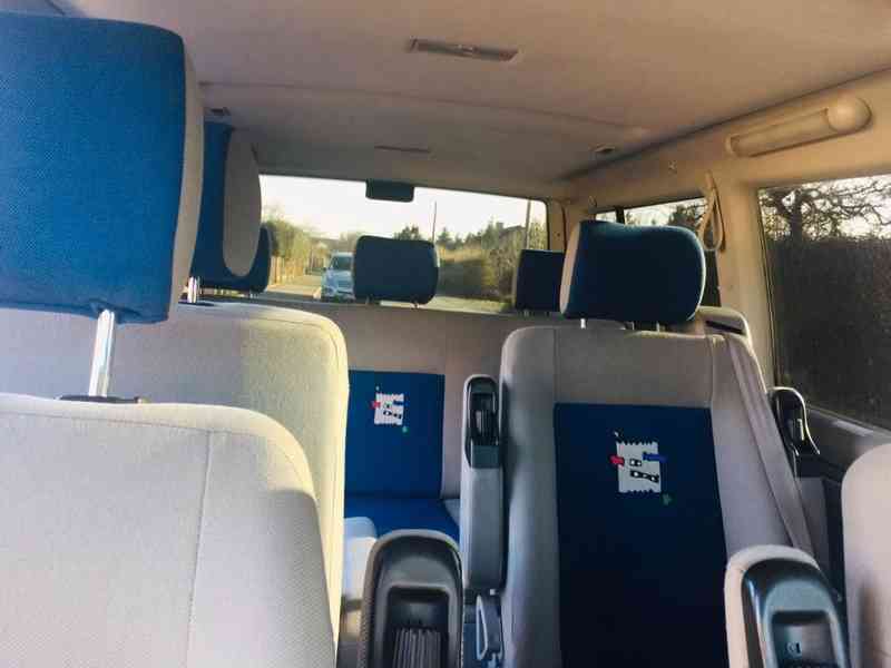 Volkswagen Multivan Atlantis T4 2,5TDI 75kw - bazar - Hyperinzerce.cz