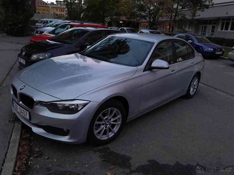 BMW 320 d F30 - bazar - Hyperinzerce.cz