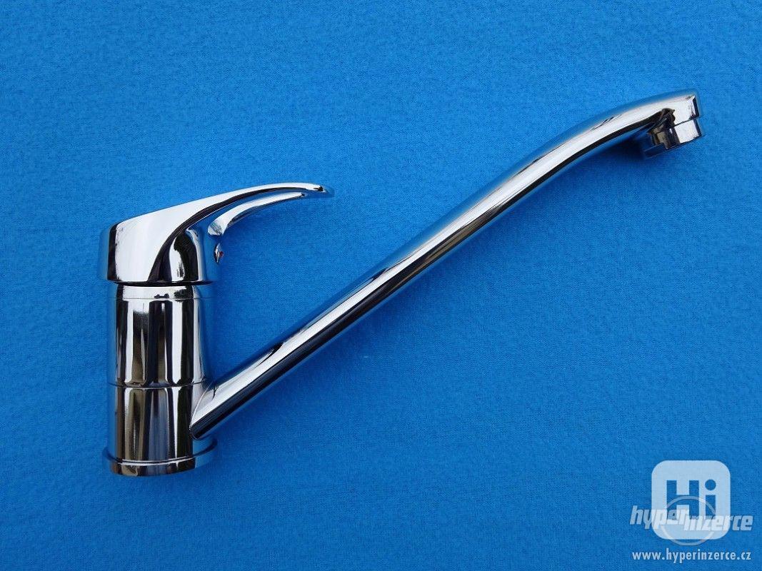 Páková dřezová baterie stojánková - bazar - Hyperinzerce.cz