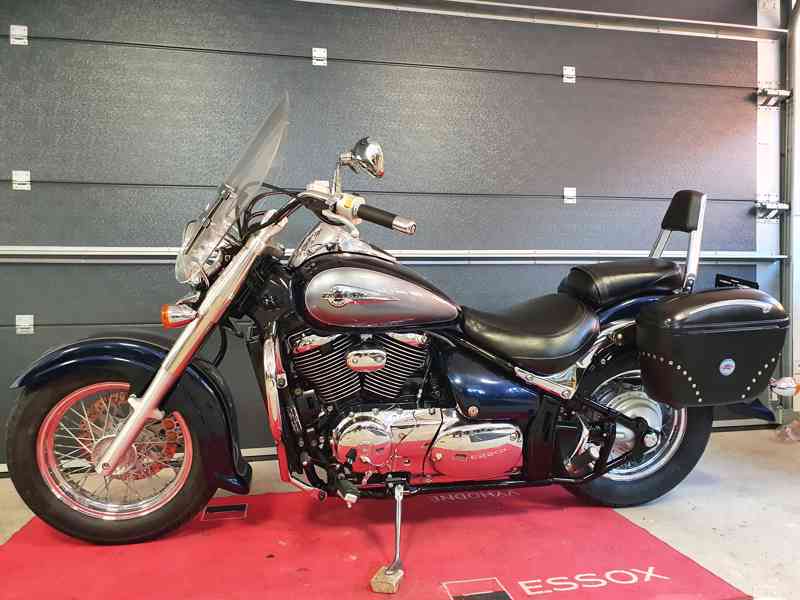 Suzuki vl 800 - bazar - Hyperinzerce.cz