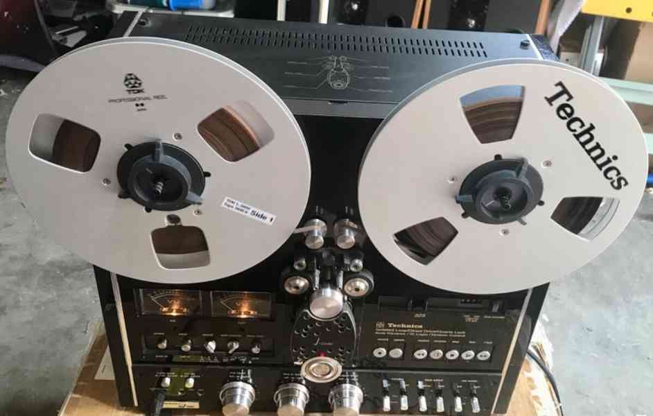 Used Technics RS-1700 Tape recorders for Sale | HifiShark.com