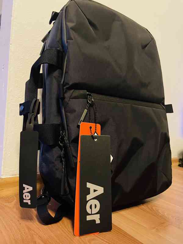 Aer Flight Pack 3 X-Pac - Městský / cestovní baťoh - bazar ...
