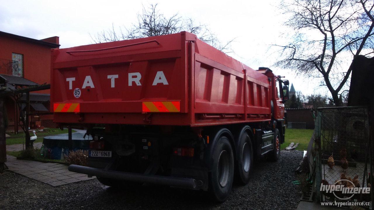 Tatra 815 terrno s3 - bazar - Hyperinzerce.cz