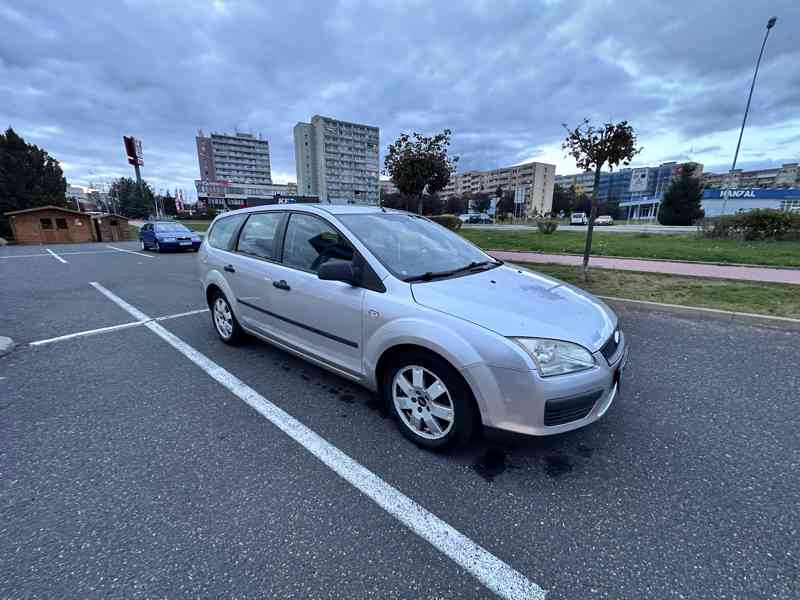 Ford Focus Combi - bazar - Hyperinzerce.cz
