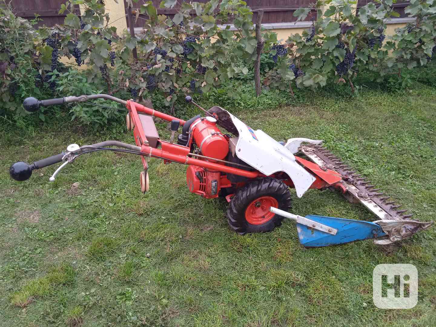 Lištová sekačka MF 70 - bazar - Hyperinzerce.cz