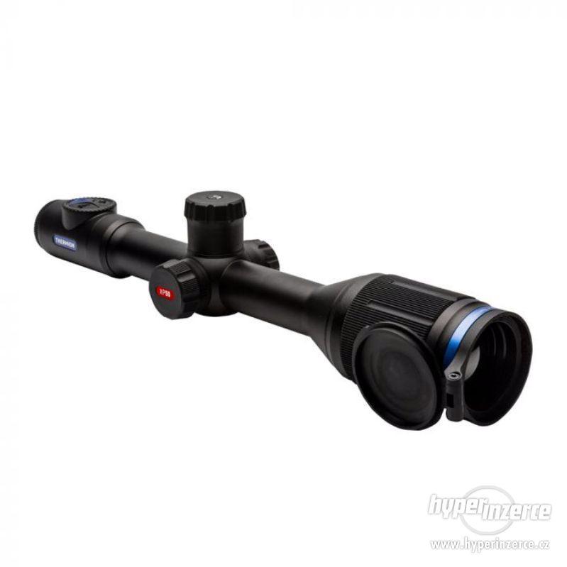 Pulsar Thermion 2 XP50,Pulsar Helion 2 XP50 Pro,Trial 2 LRF - bazar ...
