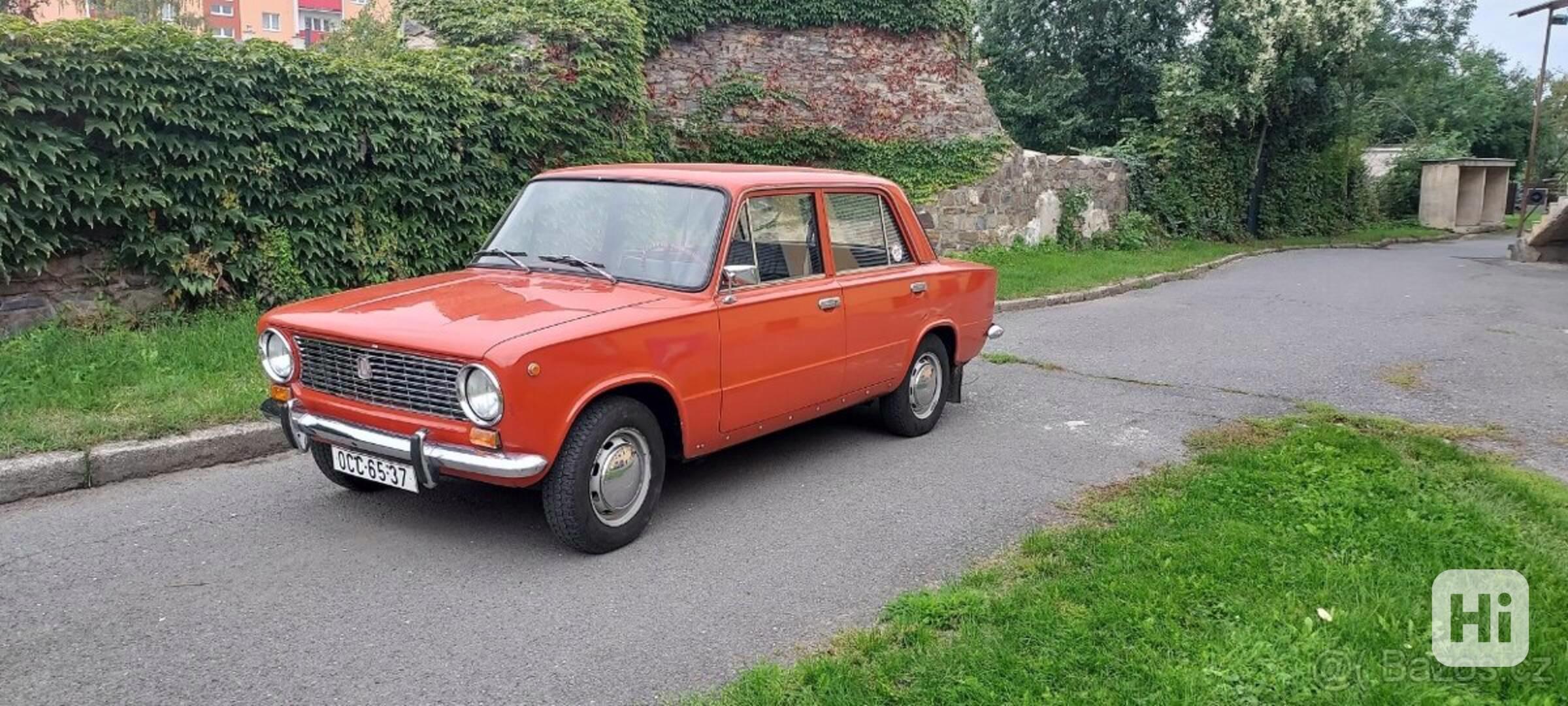 Lada 2101 Vaz 1979 - bazar - Hyperinzerce.cz
