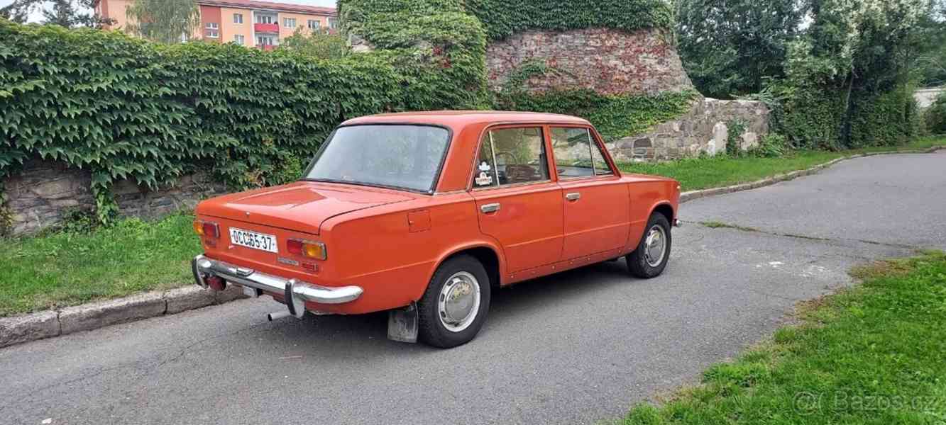 Lada 2101 Vaz 1979 - bazar - Hyperinzerce.cz