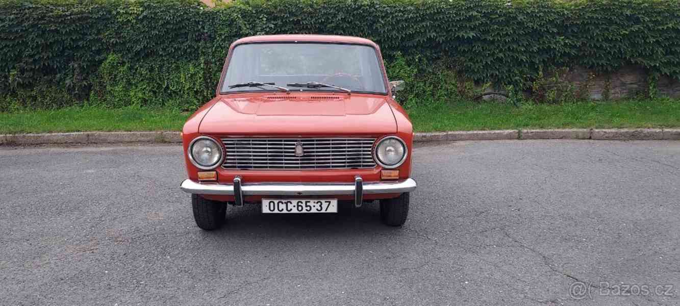 Lada 2101 Vaz 1979 - bazar - Hyperinzerce.cz