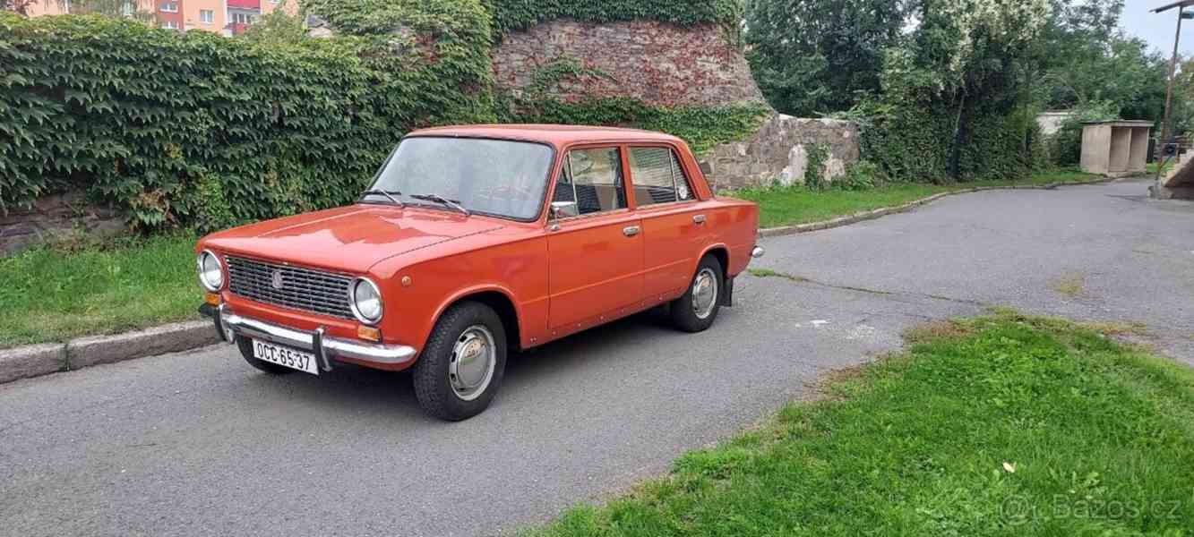 Lada 2101 Vaz 1979 - bazar - Hyperinzerce.cz