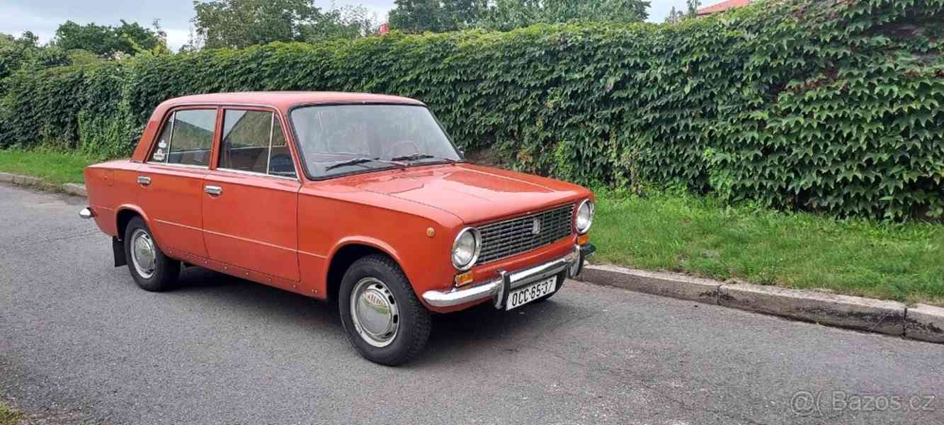 Lada 2101 Vaz 1979 - bazar - Hyperinzerce.cz