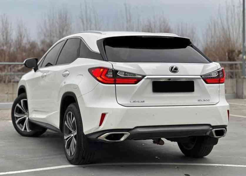 LEXUS RX200 238 k • Pohon všech kol • Luxus - bazar - Hyperinzerce.cz