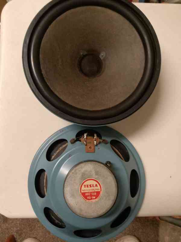 Tesla ARZ 667 - bazar - Hyperinzerce.cz