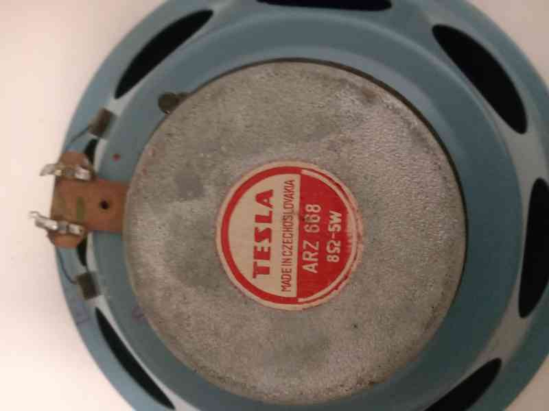 Tesla ARZ 667 - bazar - Hyperinzerce.cz