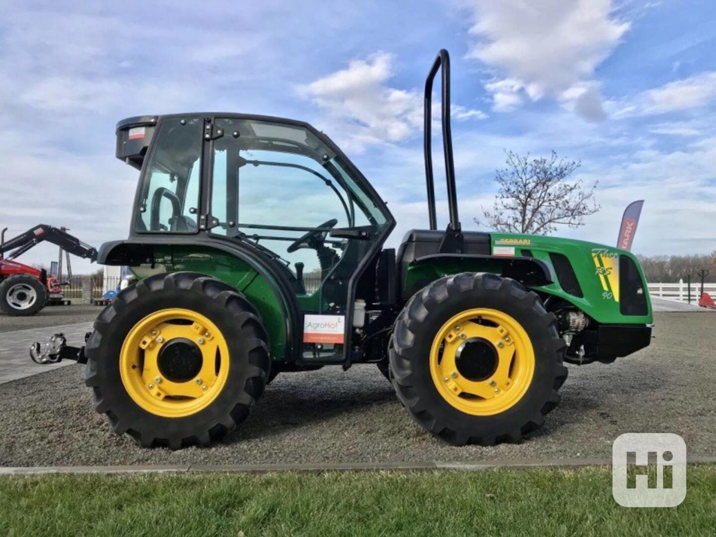 Traktor Ferrari THOR c9cV - bazar - Hyperinzerce.cz