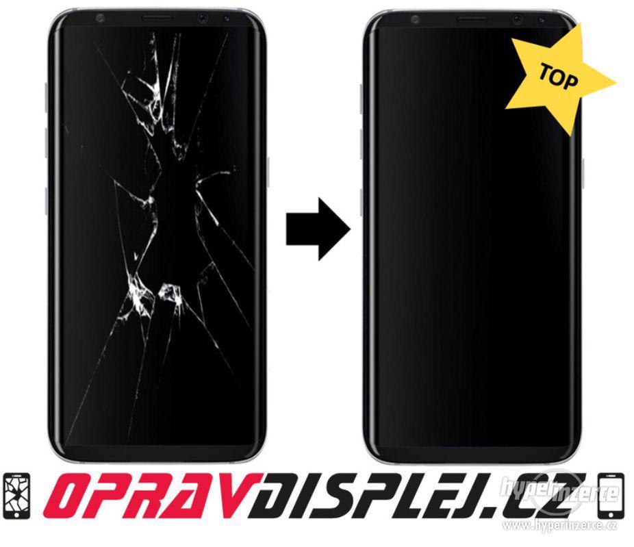 Prasklé sklo displeje? PROFESIONÁLNÍ opravy Samsung. - bazar ...