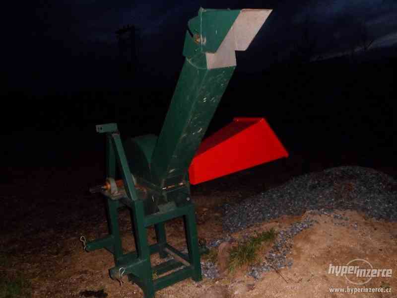 Štěpkovač - bazar - Hyperinzerce.cz