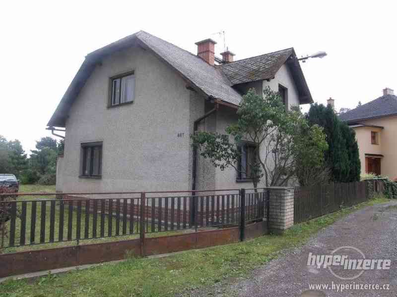 Prodej domu se zahradou v Letohradě, okr. Ústí nad Orlicí - bazar ...