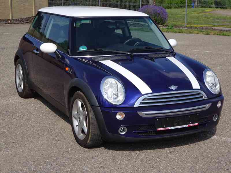 Mini Cooper 1.6i r.v.2005 (85 kw) - bazar - Hyperinzerce.cz
