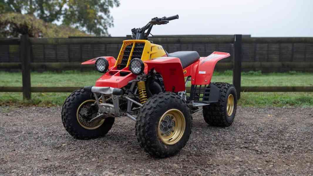 Kupte si RAPTOR,YFZ & BANSHEE ATV A díly - bazar - Hyperinzerce.cz