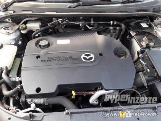 Motor Mazda 6 RF5C před facelift - bazar - Hyperinzerce.cz