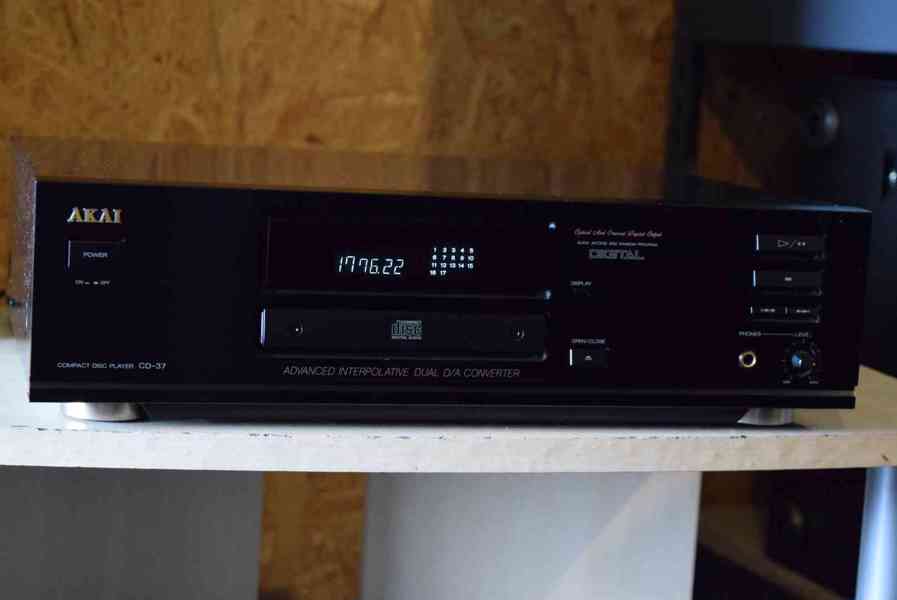 Used Akai CD-37 CD players for Sale | HifiShark.com