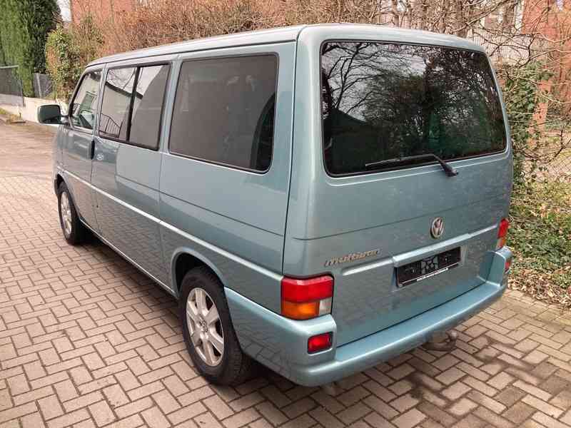 Volkswagen T4 Multivan Generation 2,5 TDi 111kw - bazar - Hyperinzerce.cz