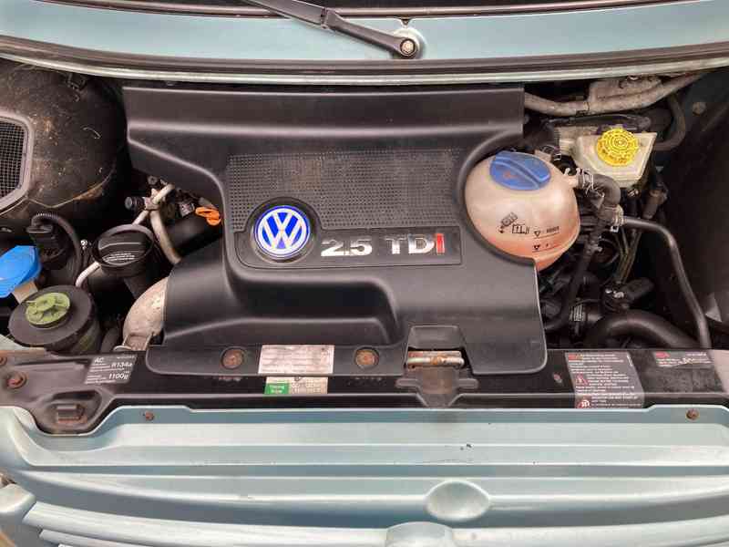 Volkswagen T4 Multivan Generation 2,5 TDi 111kw - bazar - Hyperinzerce.cz