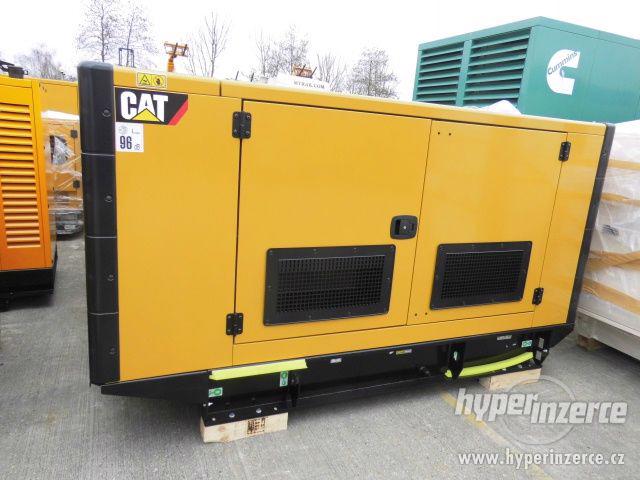 Caterpillar-DE110 - bazar - Hyperinzerce.cz