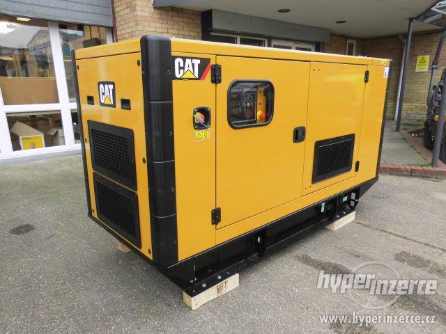 Caterpillar-DE110 - bazar - Hyperinzerce.cz