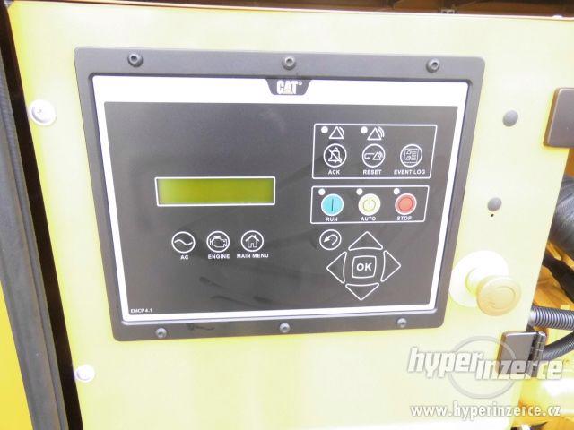Caterpillar-DE110 - bazar - Hyperinzerce.cz