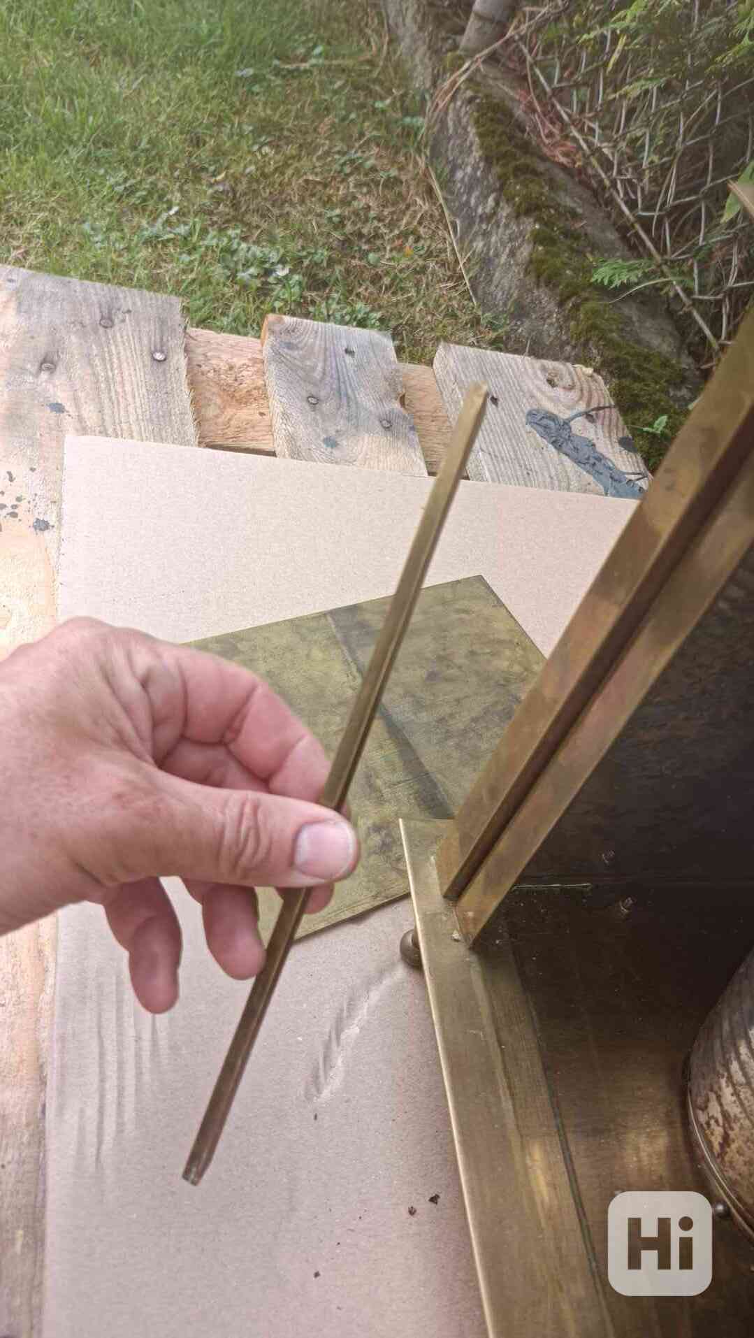 Obrovský atypicky velmi starý mlýnek na kávu, 44cm! Zak.chr - bazar ...