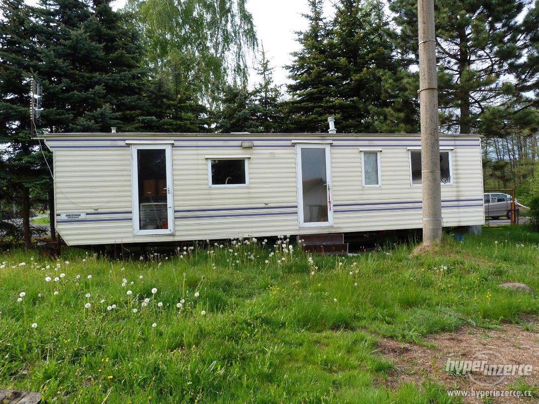 Mobilheim Willebry - bazar - Hyperinzerce.cz