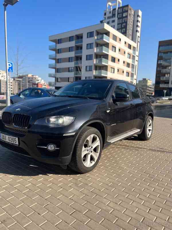 BMW X6 3,5i XDRIVE 220kw - bazar - Hyperinzerce.cz