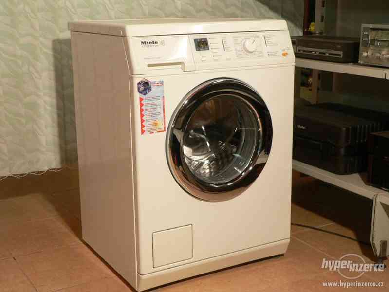Pračka Miele W 2365 softronic - 1600 otáček - bazar - Hyperinzerce.cz