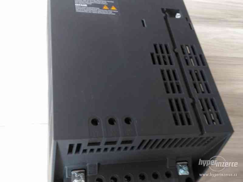 Prodán Siemens FM měnič Sinamics module 240/7,5kw - bazar - Hyperinzerce.cz