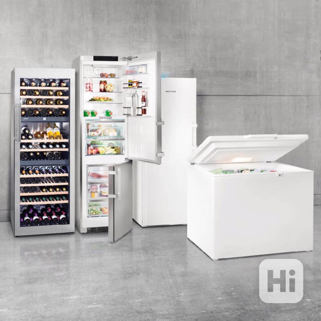 Lednice Liebherr - bazar - Hyperinzerce.cz